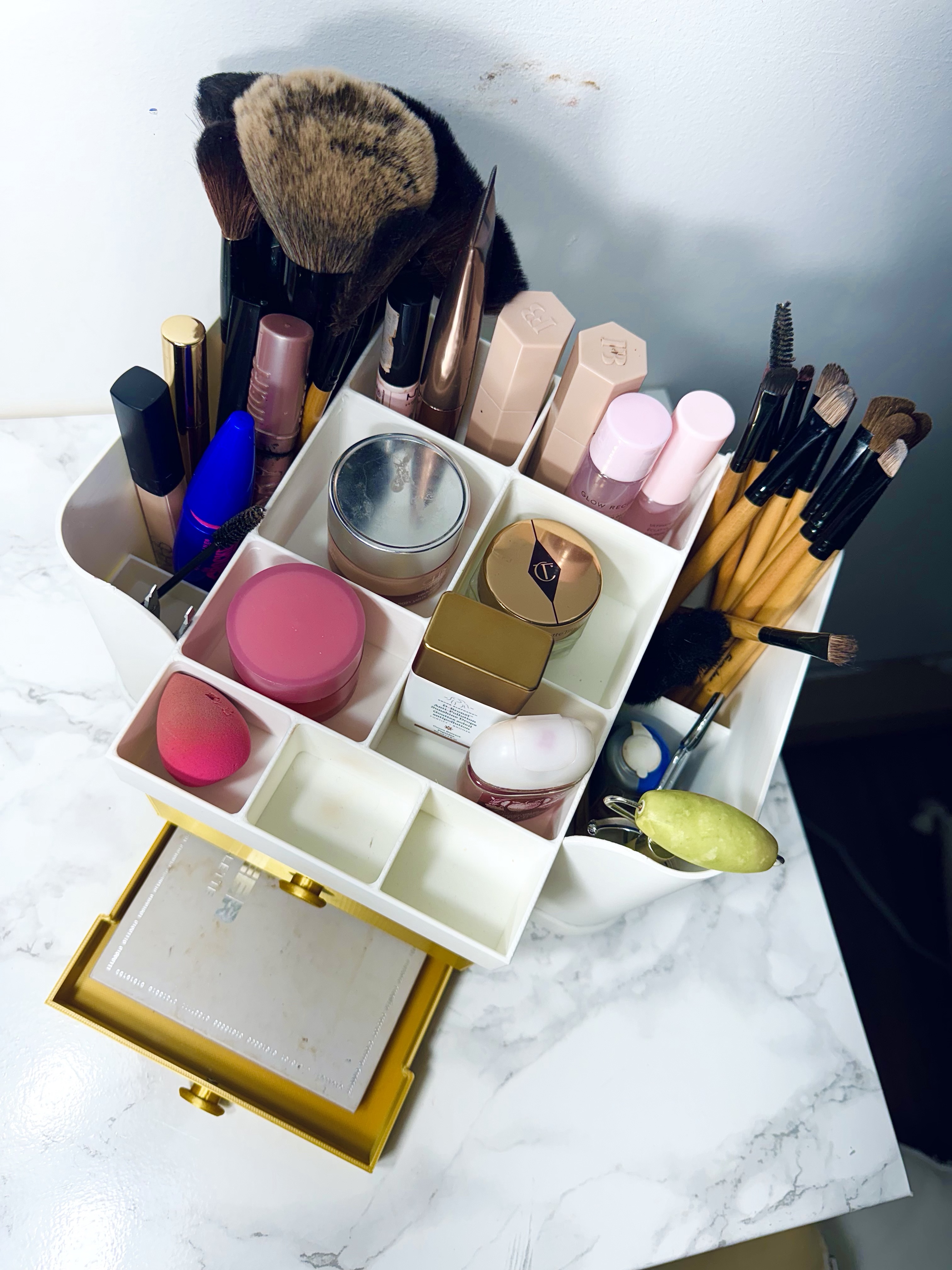 Makeup Organizer by Joe | Download free STL model | Printables.com