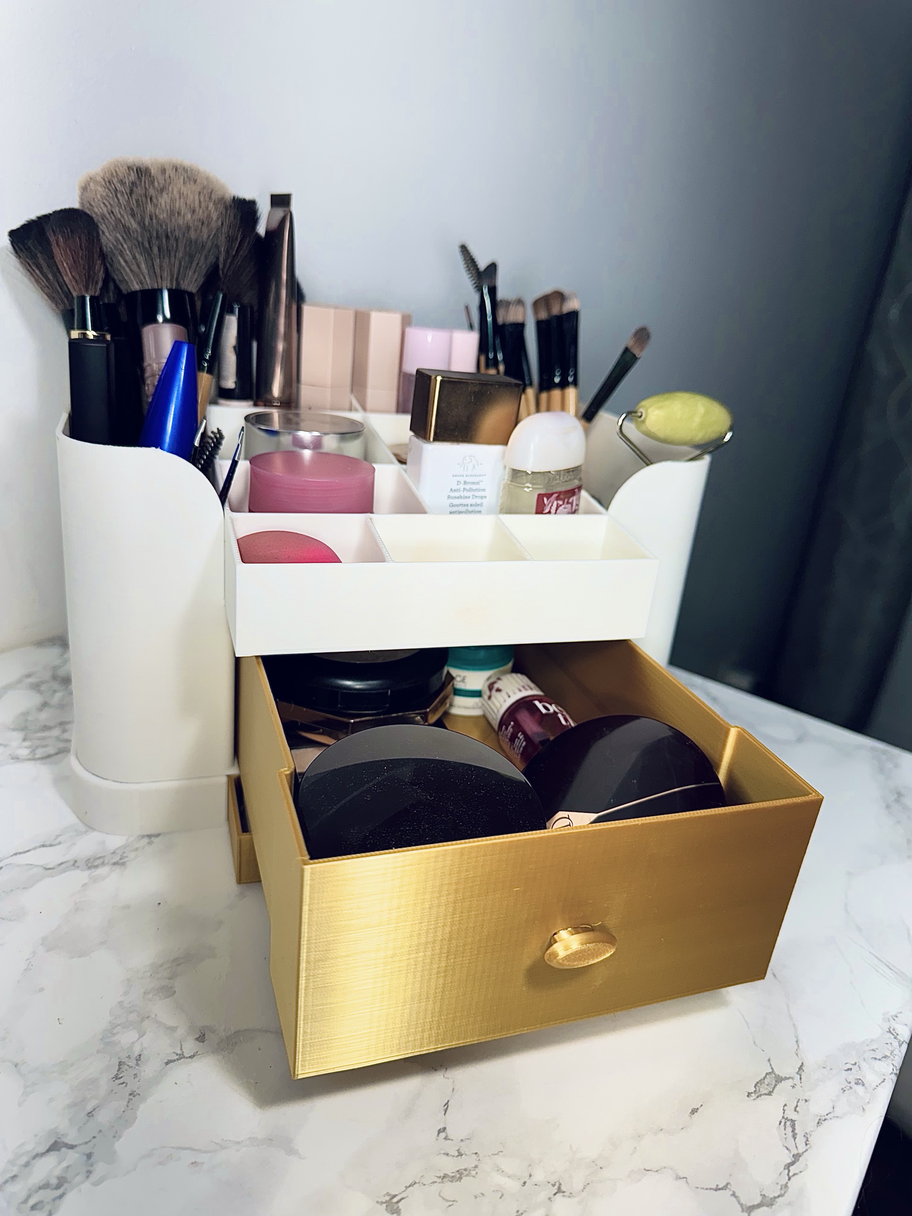 Makeup Organizer by Joe | Download free STL model | Printables.com
