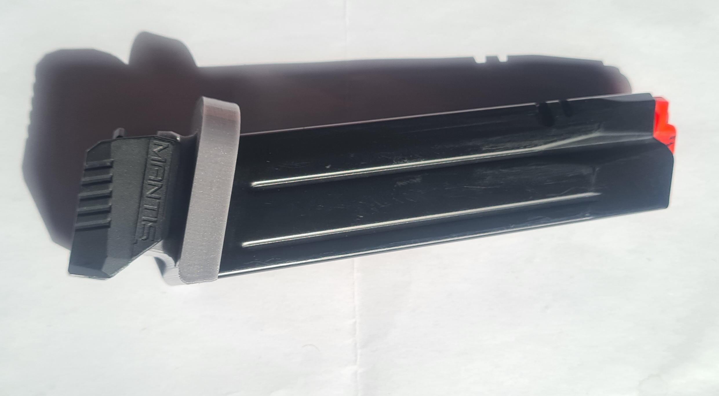 Mantis x magazine adapter for CZ P10 / P09 by Golden* | Download free STL model | Printables.com