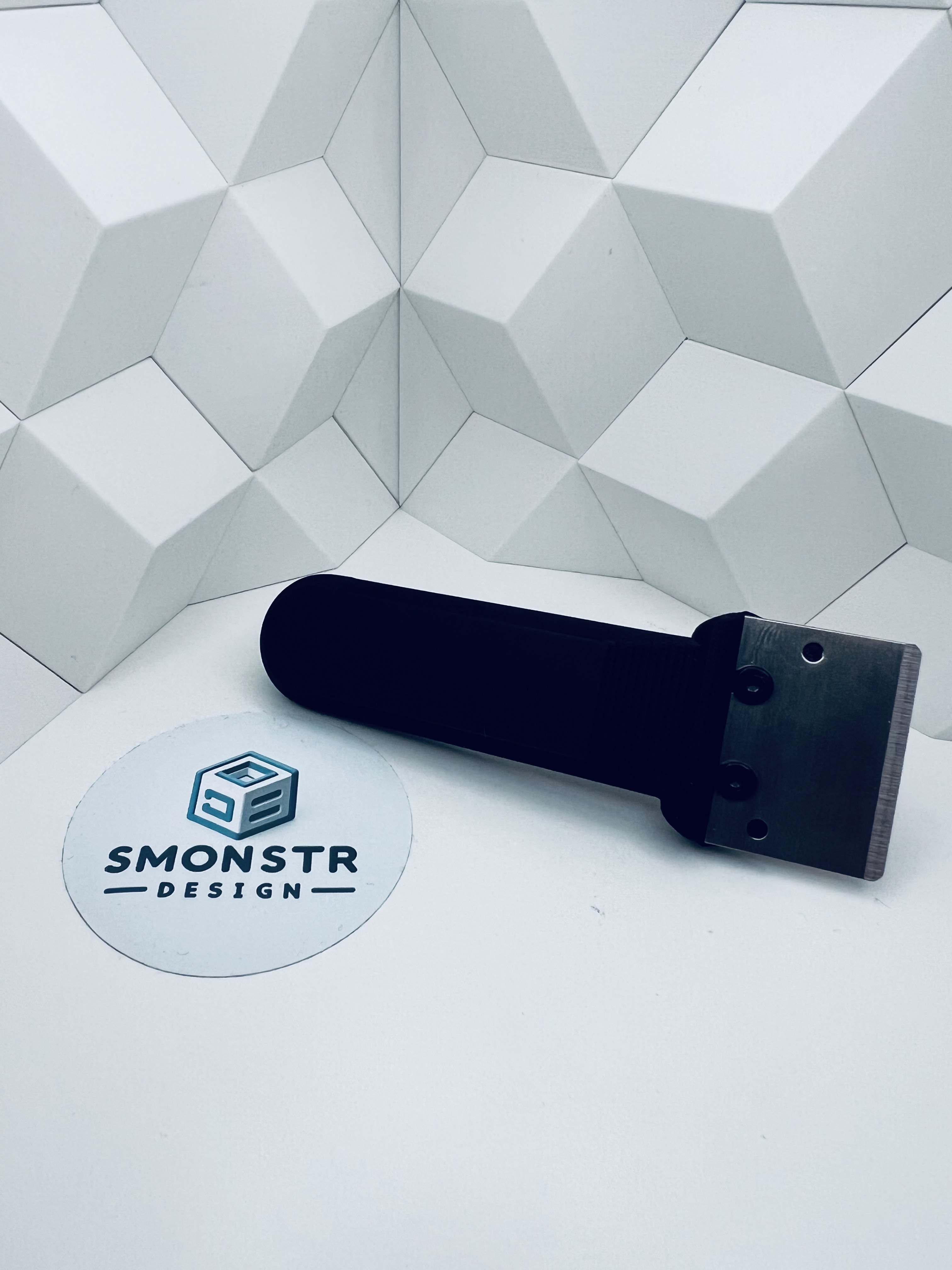 Short Bambu Scraper - Clean Finish von SmonstrDesign | Kostenloses STL ...