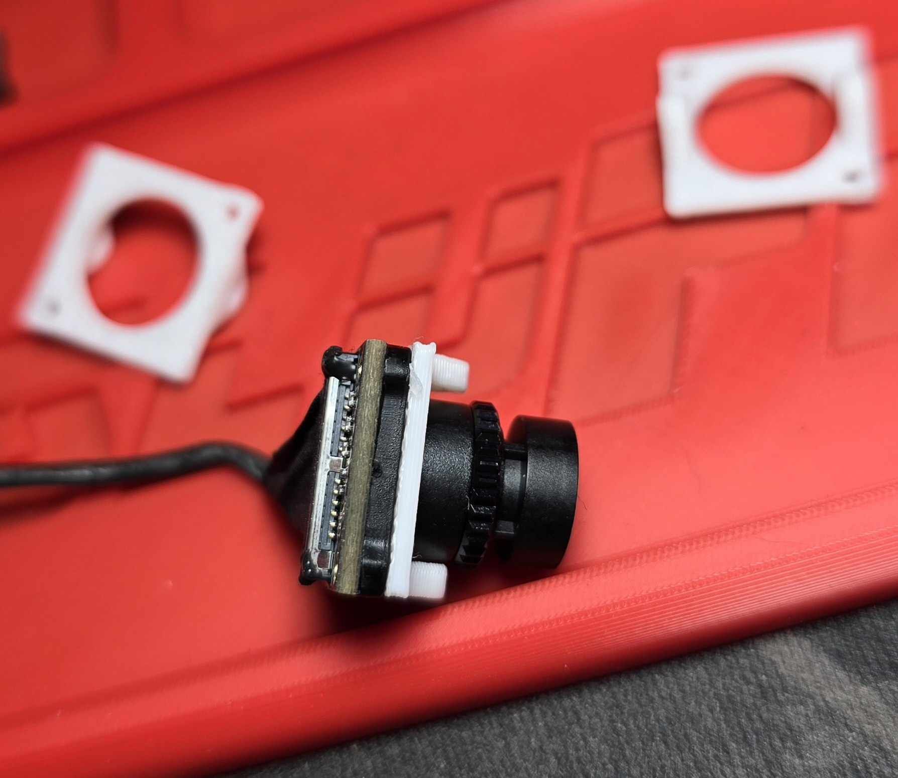 Walksnail Avatar HD Mini 1s Lite Camera Mount par gluFPV | Téléchargez ...