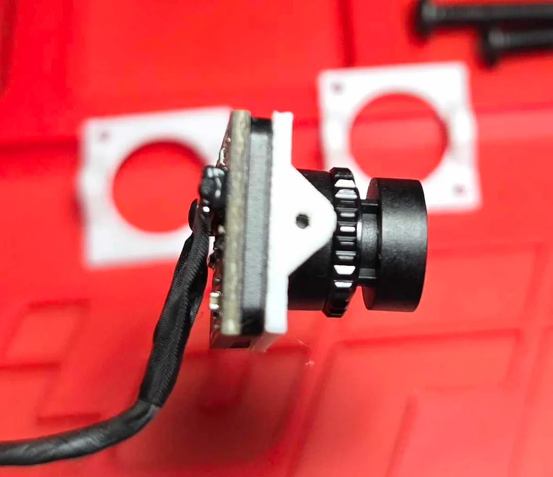 Walksnail Avatar HD Mini 1s Lite Camera Mount by gluFPV | Download free ...