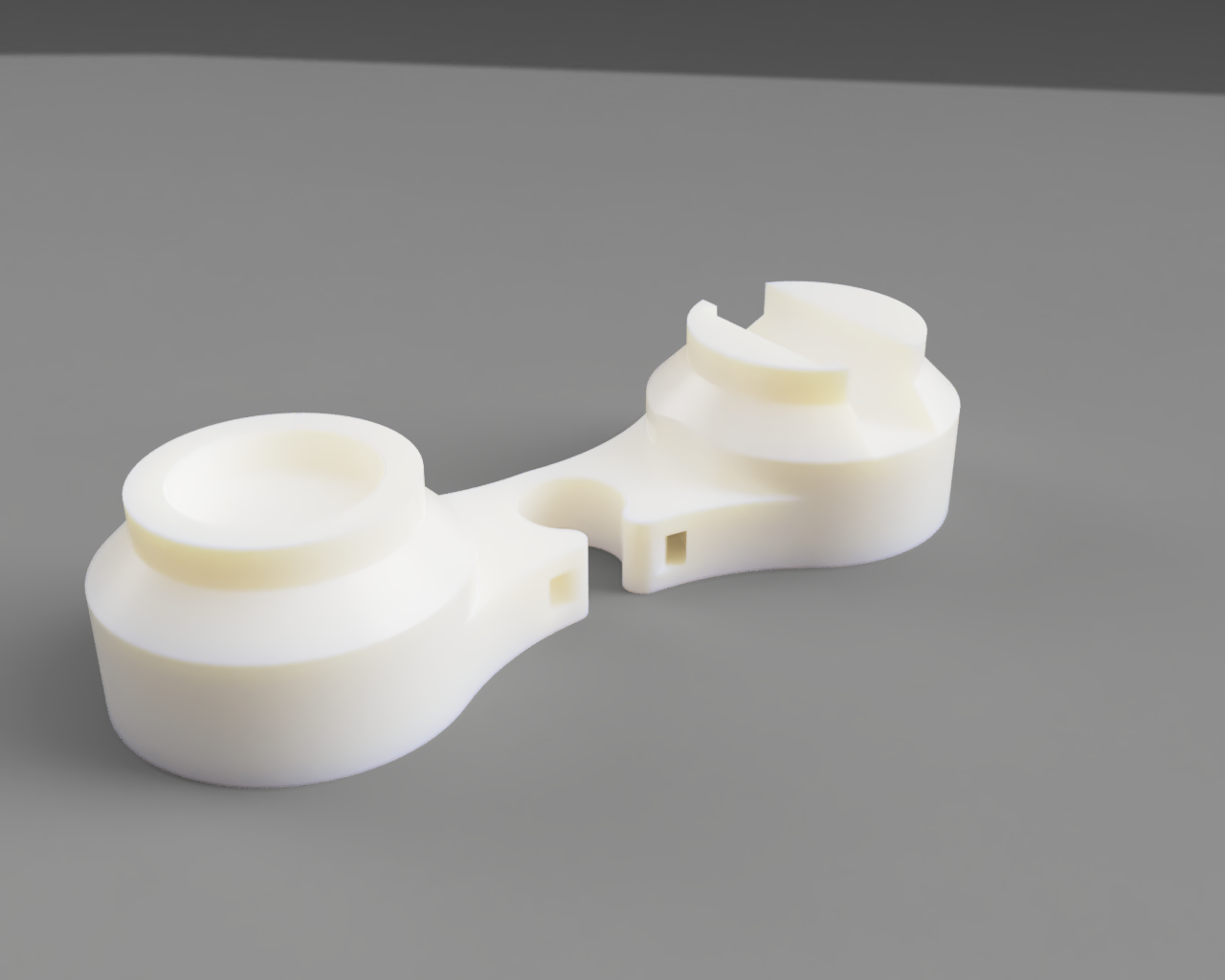 Mount and Radiation Shield for Netatmo and Generic 433MHz Weather ...