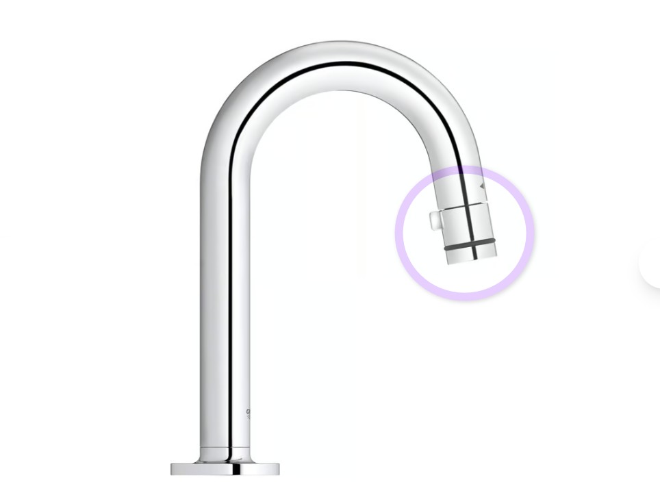 Grohe Toilet Faucet Extension by Bootjevaarder | Download free STL ...