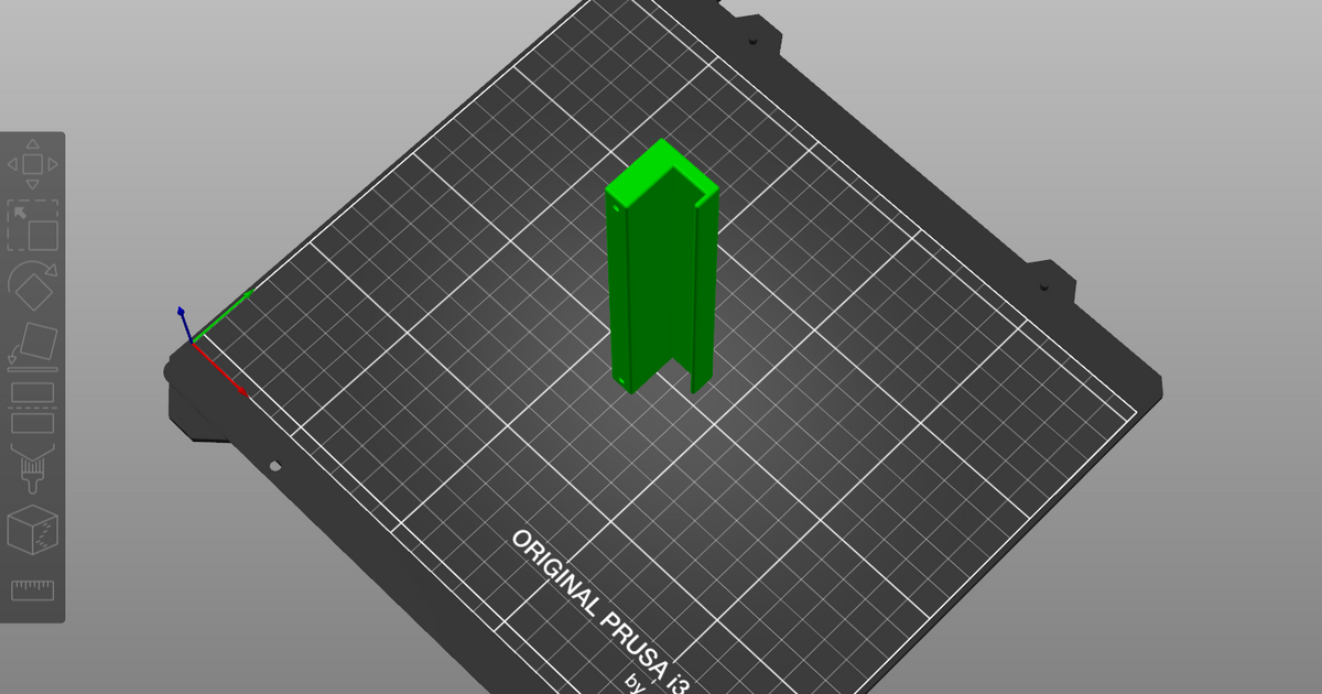 Griff by Wachta | Download free STL model | Printables.com