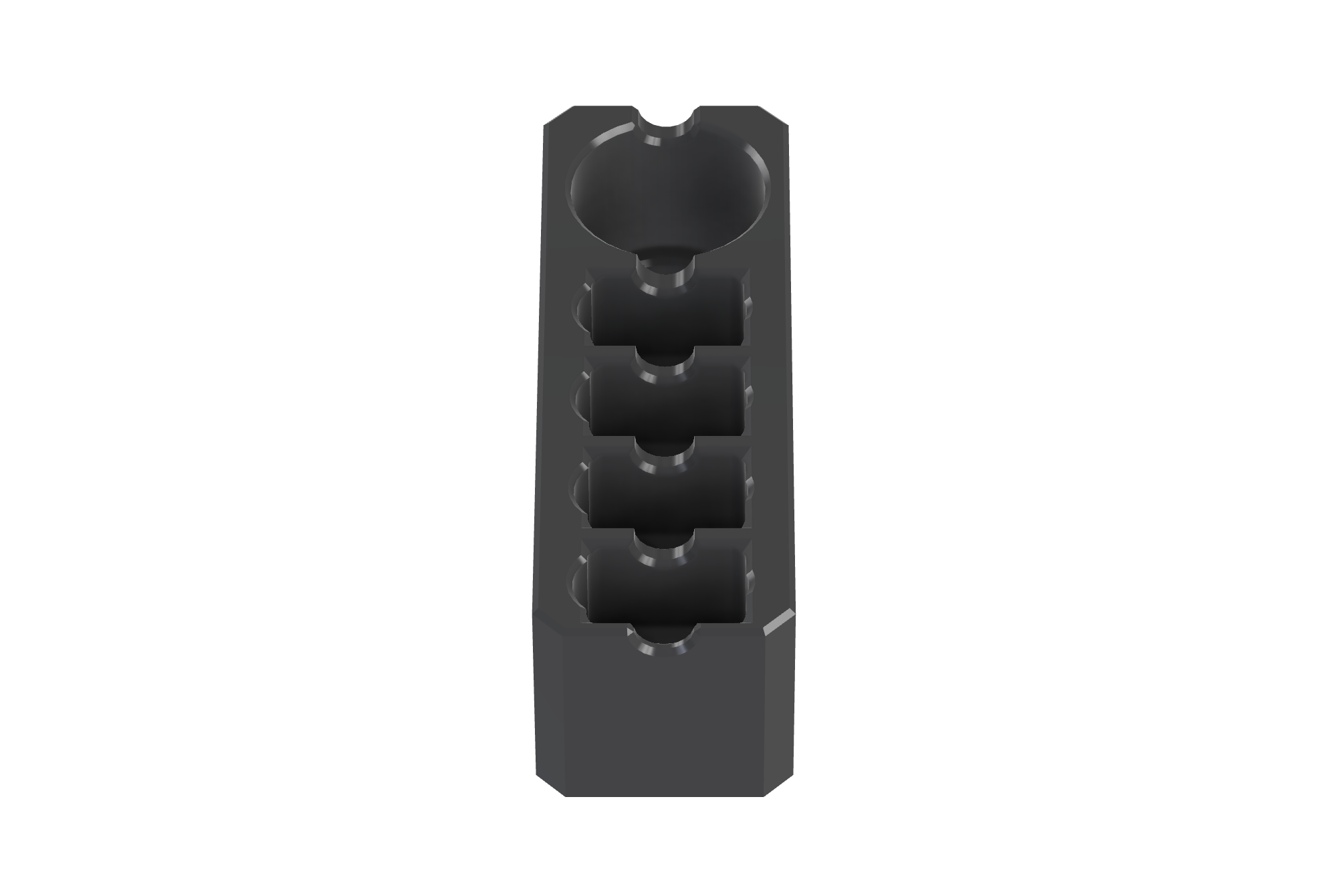 AAA, AA, 9V, C, or D Battery Organizer by Devise3D | Download free STL ...