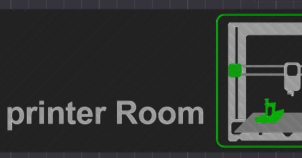 3D Printing Room - Bambu Remix by Jerrad Brewer | Download free STL ...
