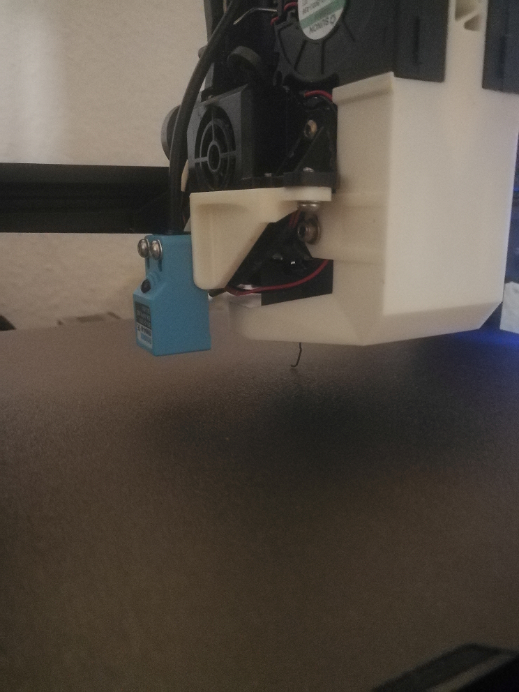 SN04 Mount to Sprite Extruder wiht Volcano Heater by wesko11 | Download ...
