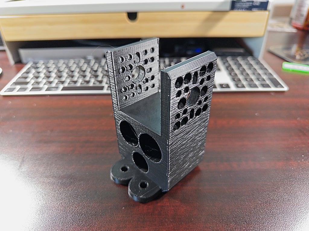 8020 Series 10 base to Servocity goBILDA U-Channel by ...