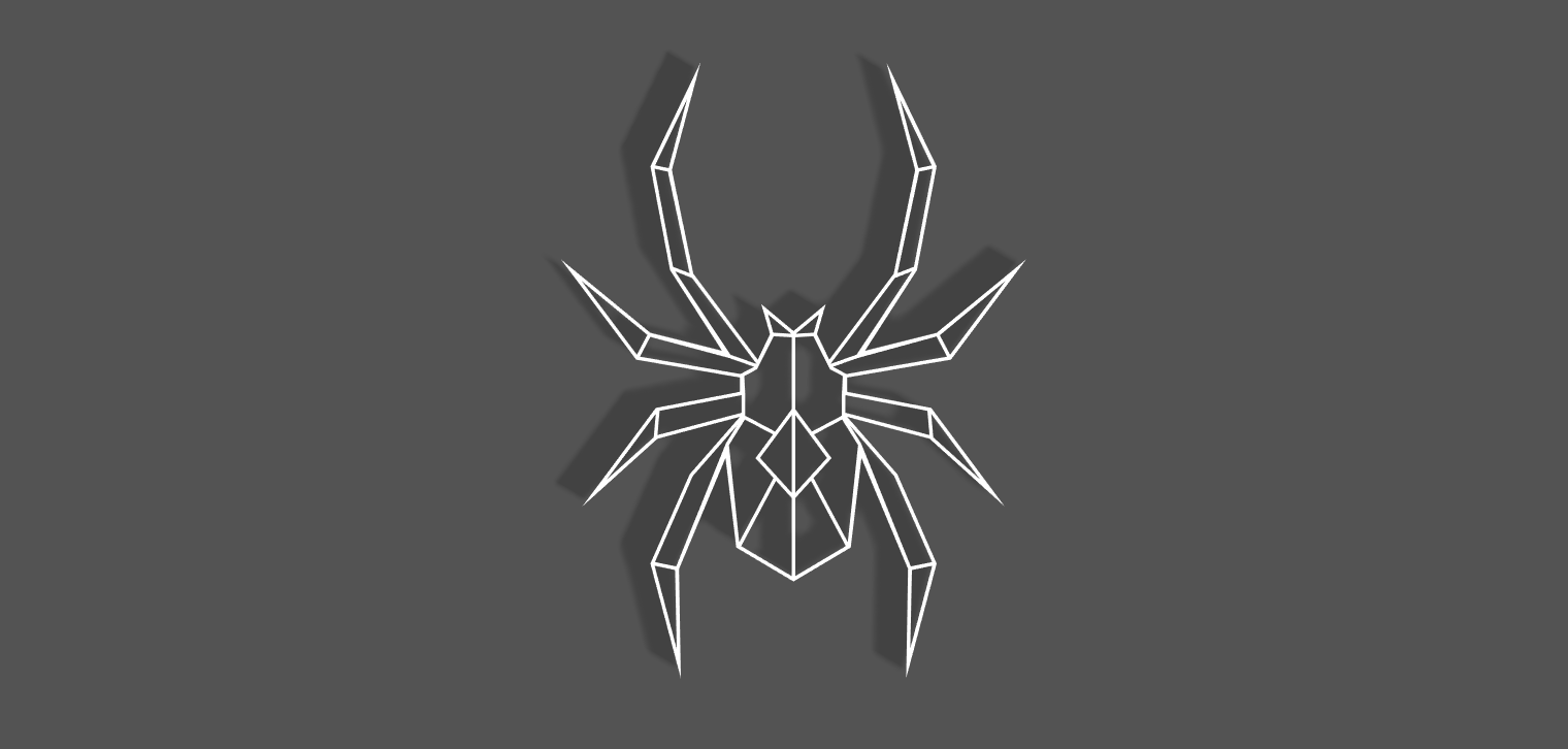 Geometric Spider by PSHE CIONG | Download free STL model | Printables.com