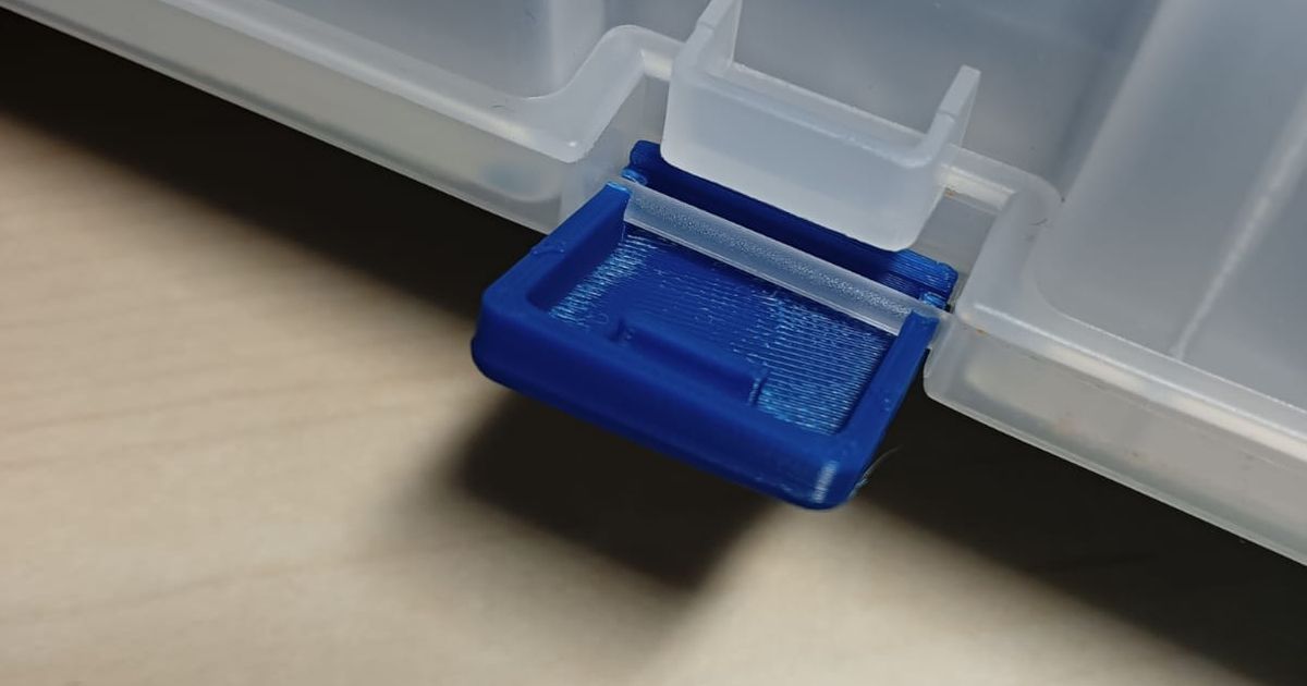 arduino box clip by Stefano Piselli | Download free STL model ...