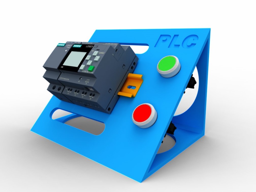 Entrenador Industrial by MaaB | Download free STL model | Printables.com