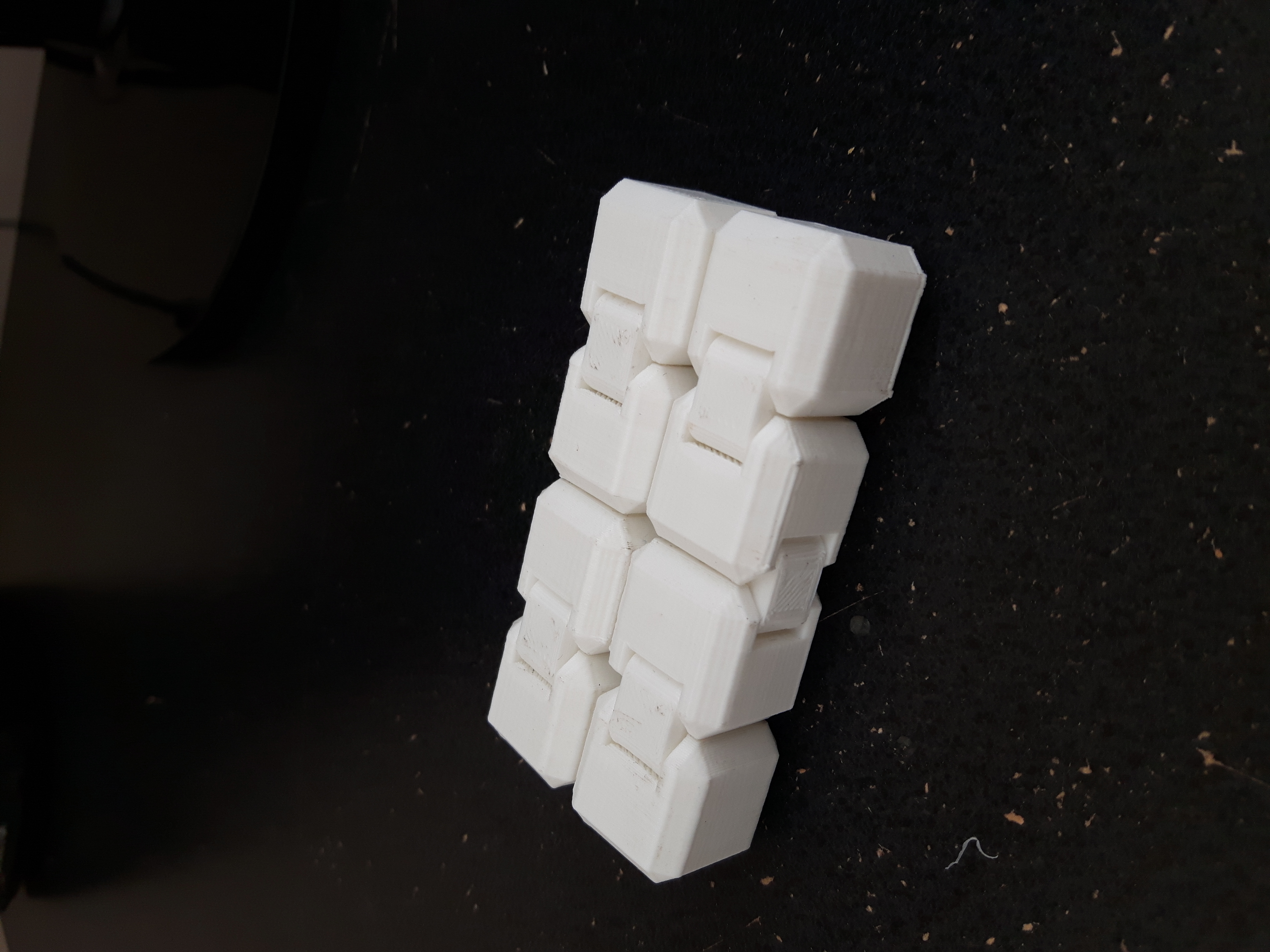 Infinity cube by Jack Reimer | Download free STL model | Printables.com