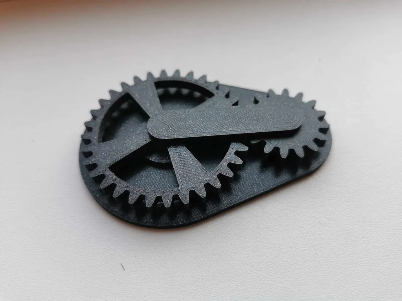 Printable Gears by Aivaras Narbutas | Download free STL model ...