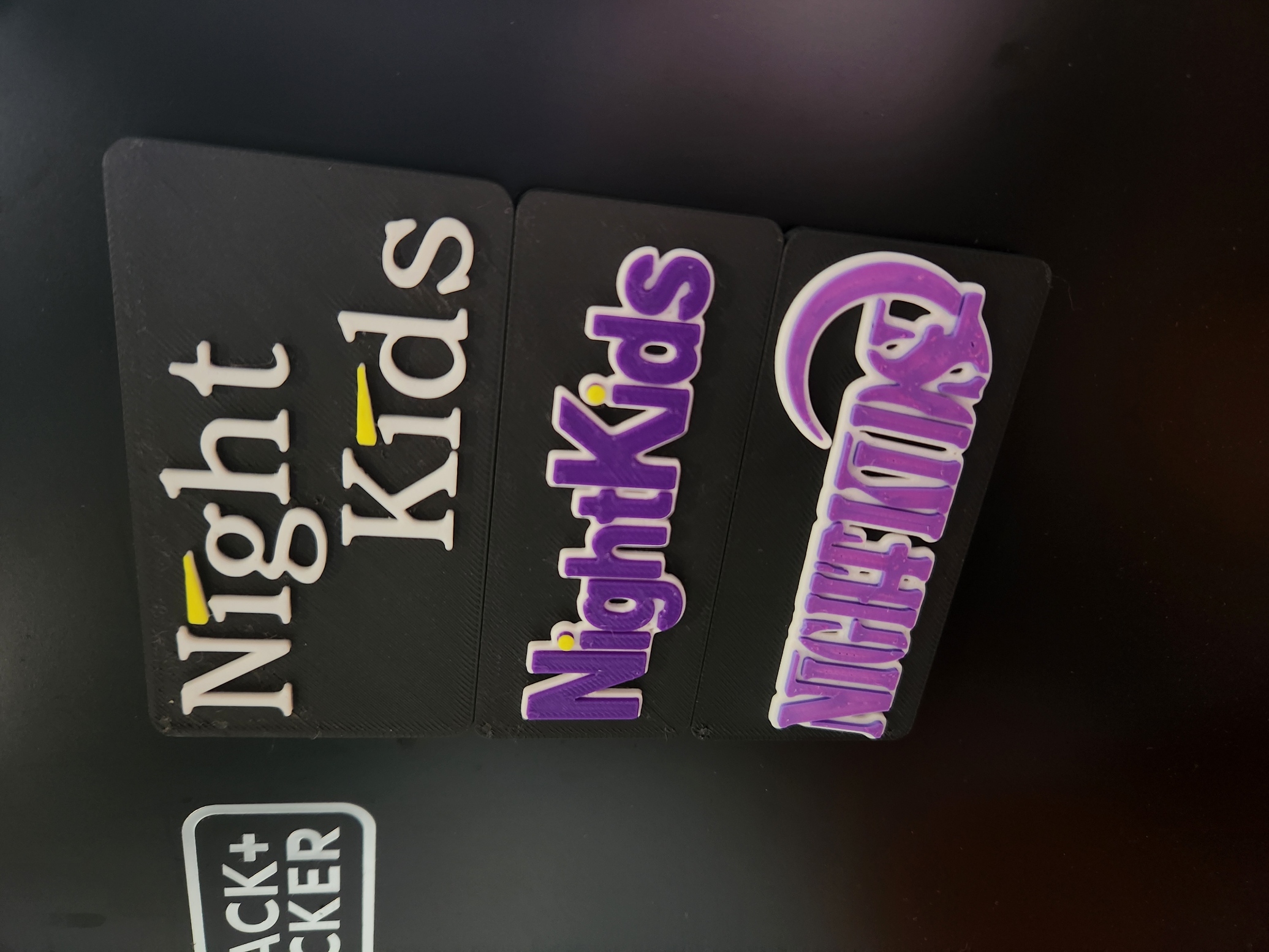 Initial D - Myogi NightKids magnets/keychains by Amethyst3D | Download ...