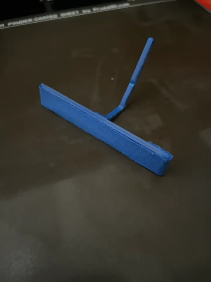 Build Plate Squeegee by Buddy2.0 | Download free STL model | Printables.com