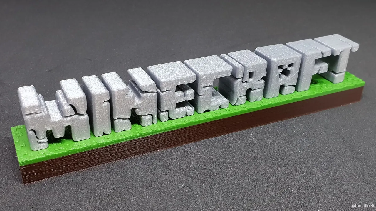 Minicraft Logo