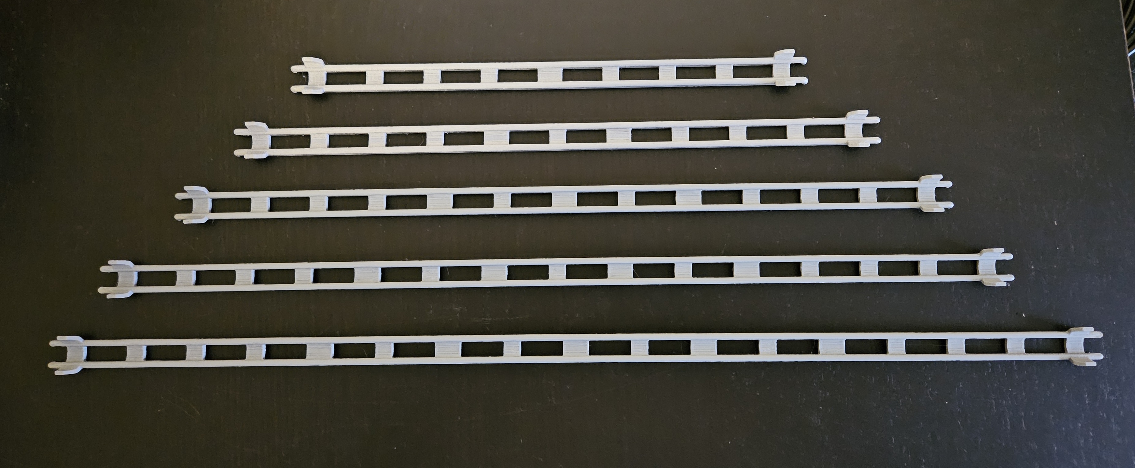 Gravitrax rail 4, 5, 6, 7, 8, 9 by Goh | Printables Store