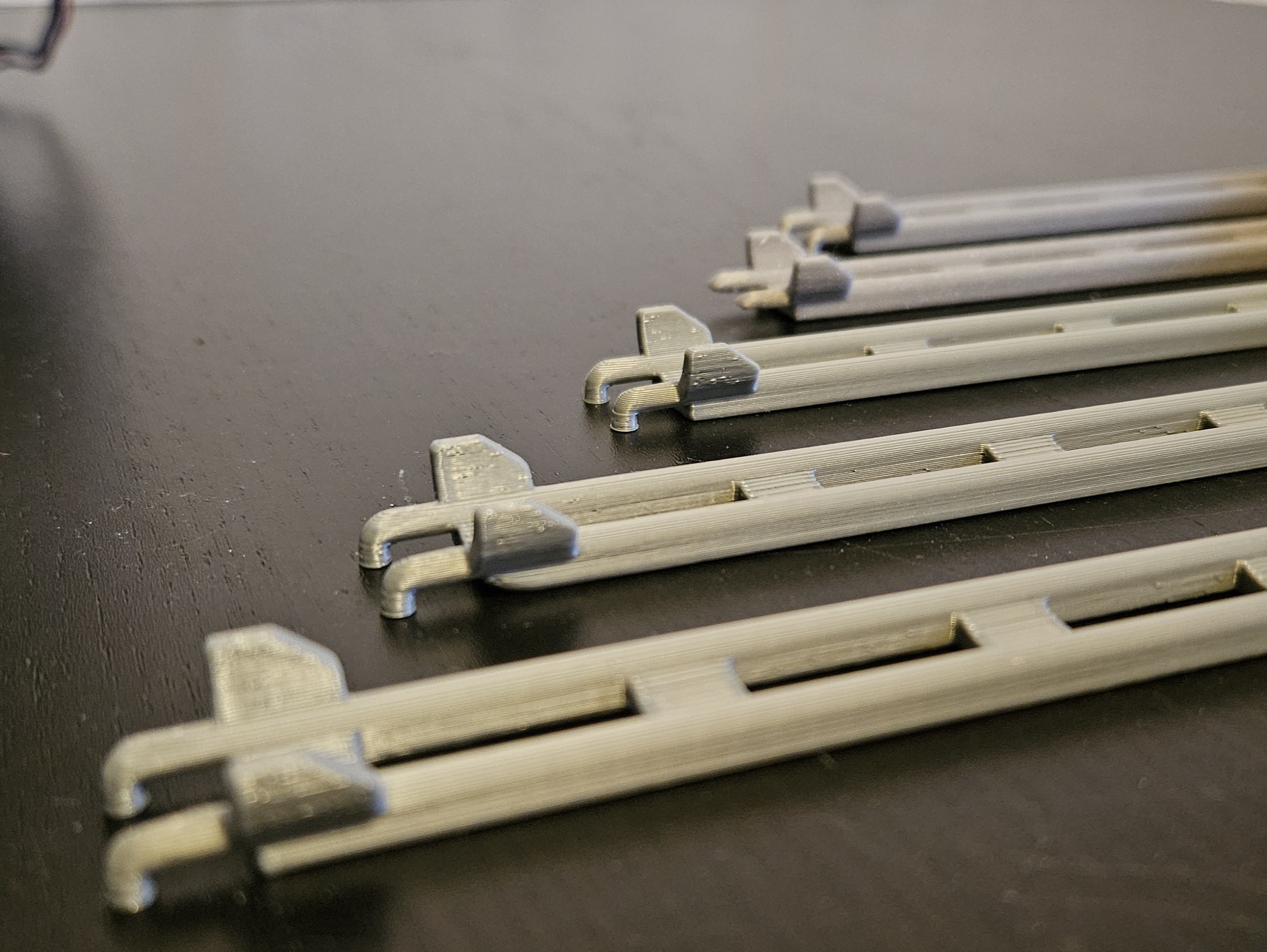Gravitrax rail 4, 5, 6, 7, 8, 9 by Goh | Printables Store
