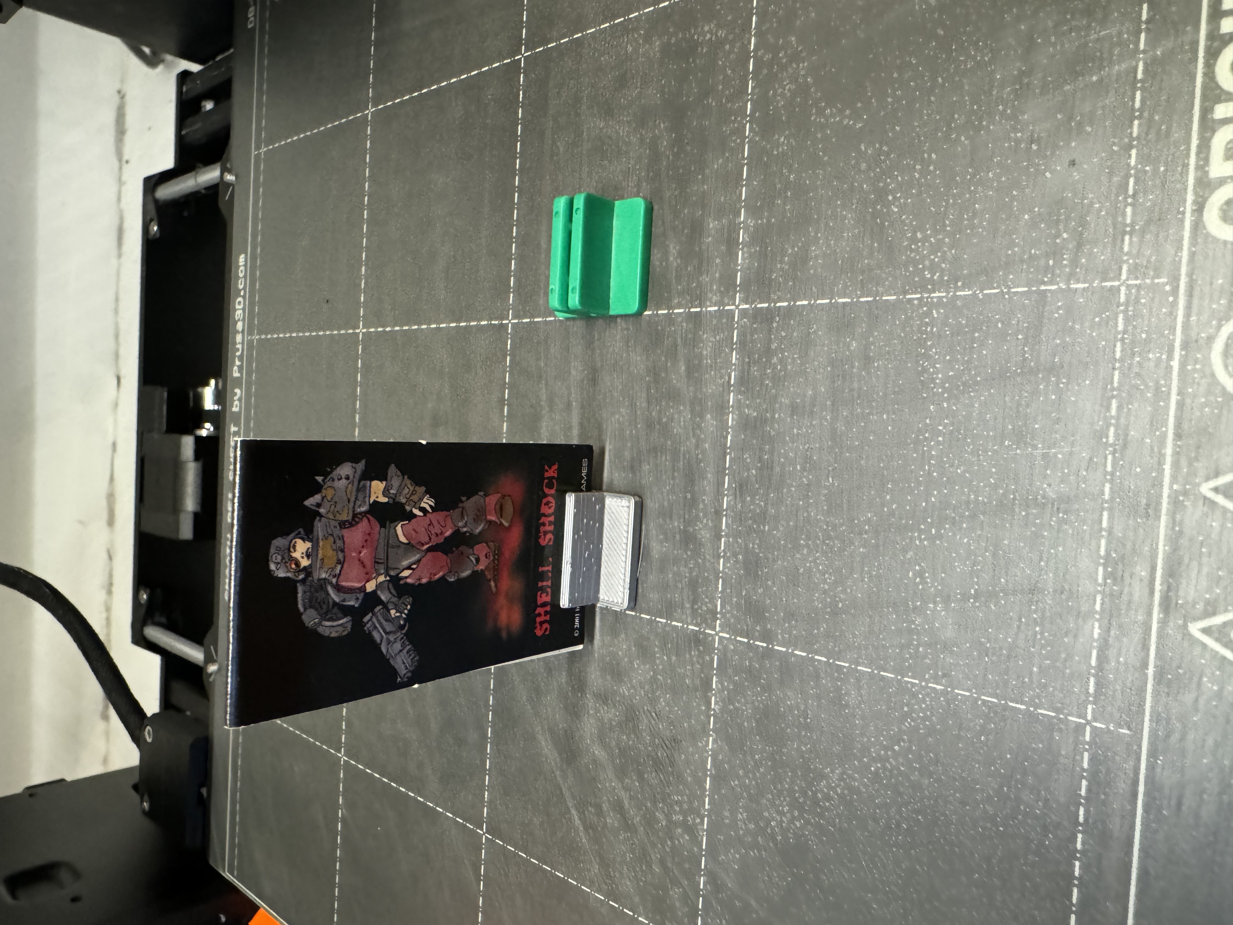 Frag Foot for game miniature in cardboard by Jimmi | Download free STL ...