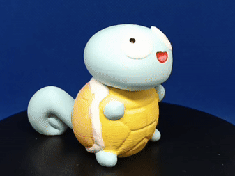 Silly Pokémon Set (4pcs) por Valeria Momo & Mattia | Descargar modelo ...