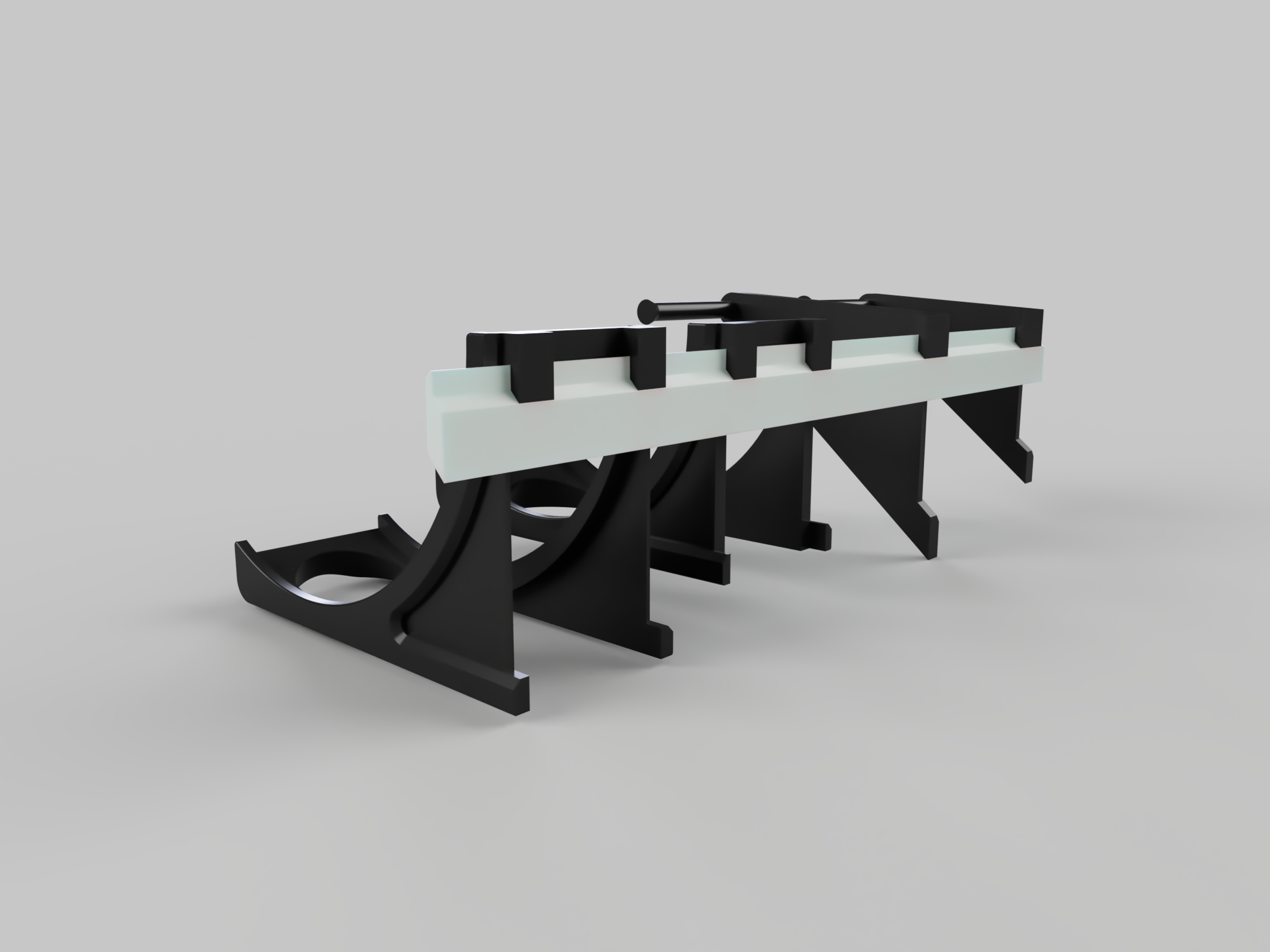 Filament modular hanging system por Invexpo | Descargar modelo STL ...