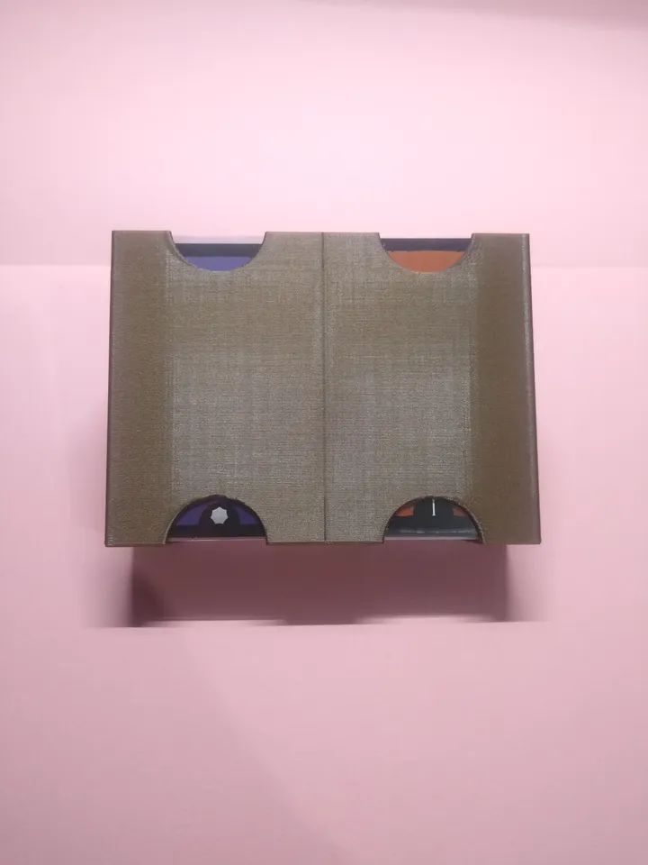 7 Wonders Duel Box Insert (All extensions in one box) by piotr12345b ...