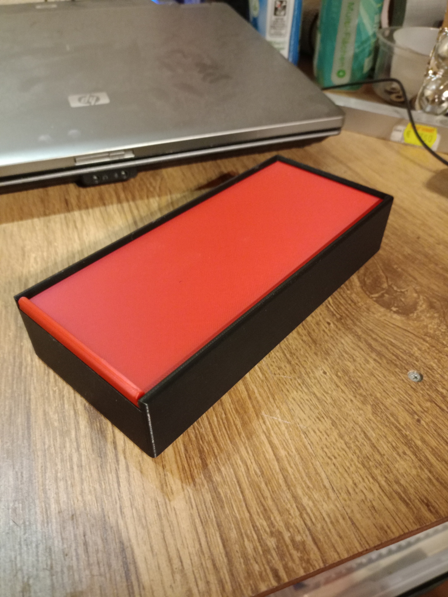 Box für Hanmatek SF1 Stud Finder by Andys1957 | Download free STL model ...