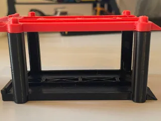 1:64 Scale Car lift by sam krei | Download free STL model | Printables.com