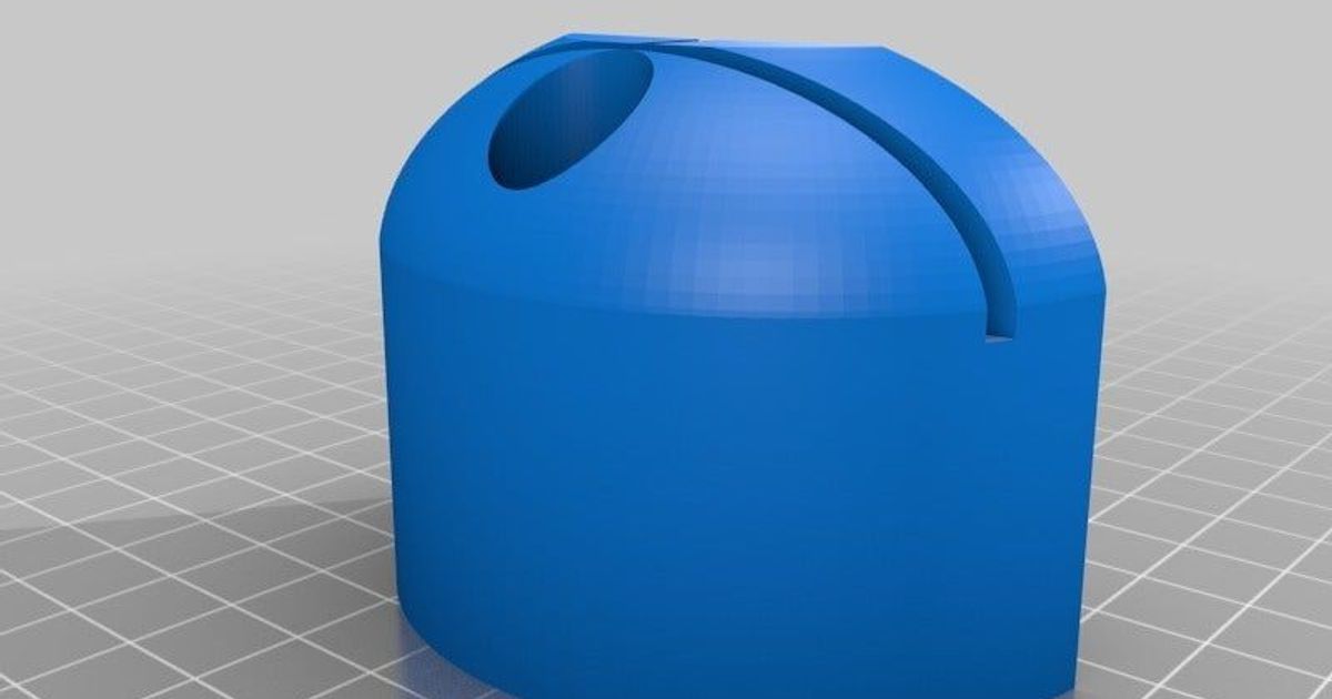 Vacuum Former Parts by MakerBlock | Download free STL model ...