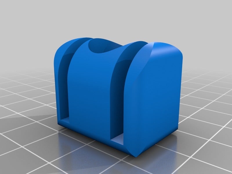 Vacuum Former Parts by MakerBlock | Download free STL model ...