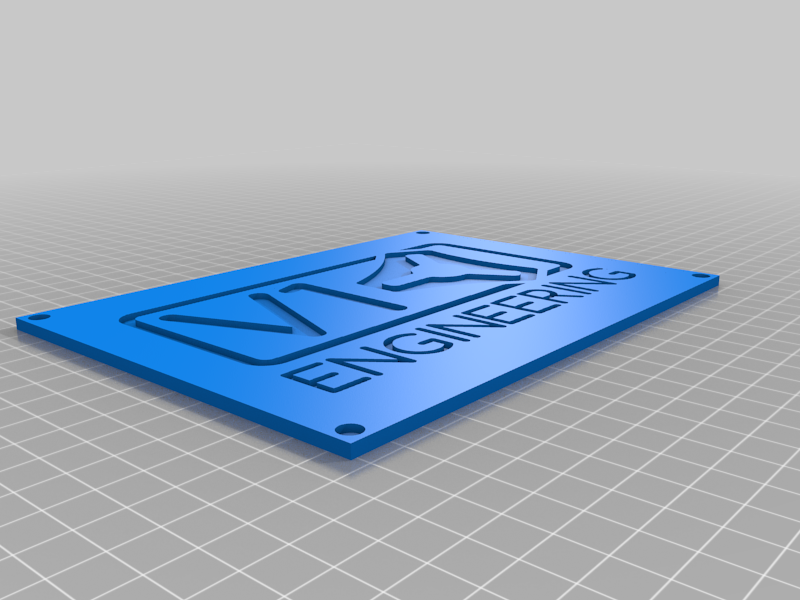 SKR Pro1.2 Case for MPCNC by CyberT | Download free STL model ...