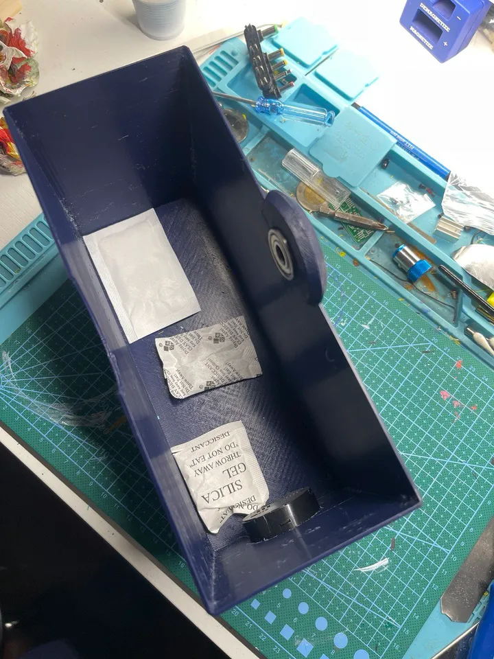 DRY BOX FILAMENT by maximino74 | Download free STL model | Printables.com