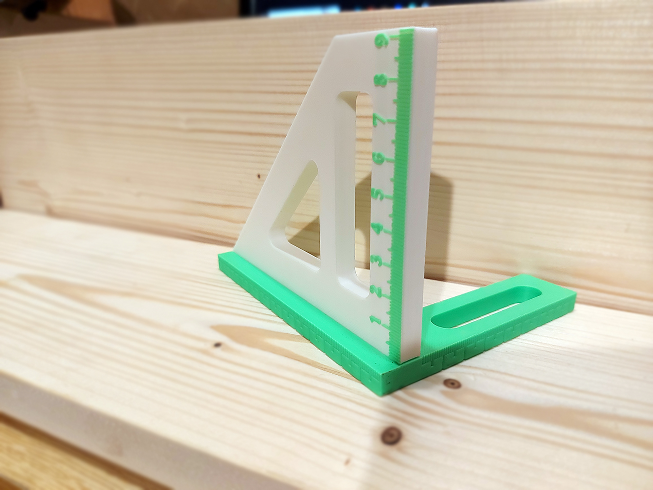 Ultimate Drawing Line Ruler. by Allar3D | Download free STL model ...