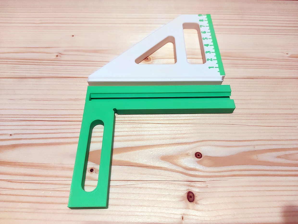 Ultimate Drawing Line Ruler. by Allar3D | Download free STL model ...