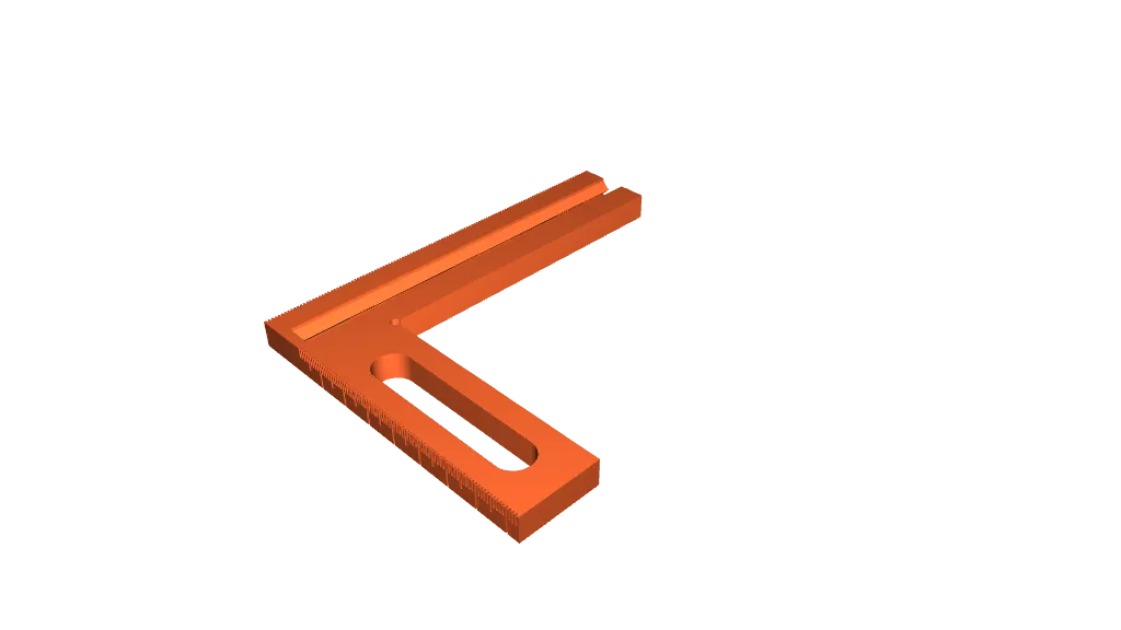 Ultimate Drawing Line Ruler. by Allar3D | Download free STL model ...