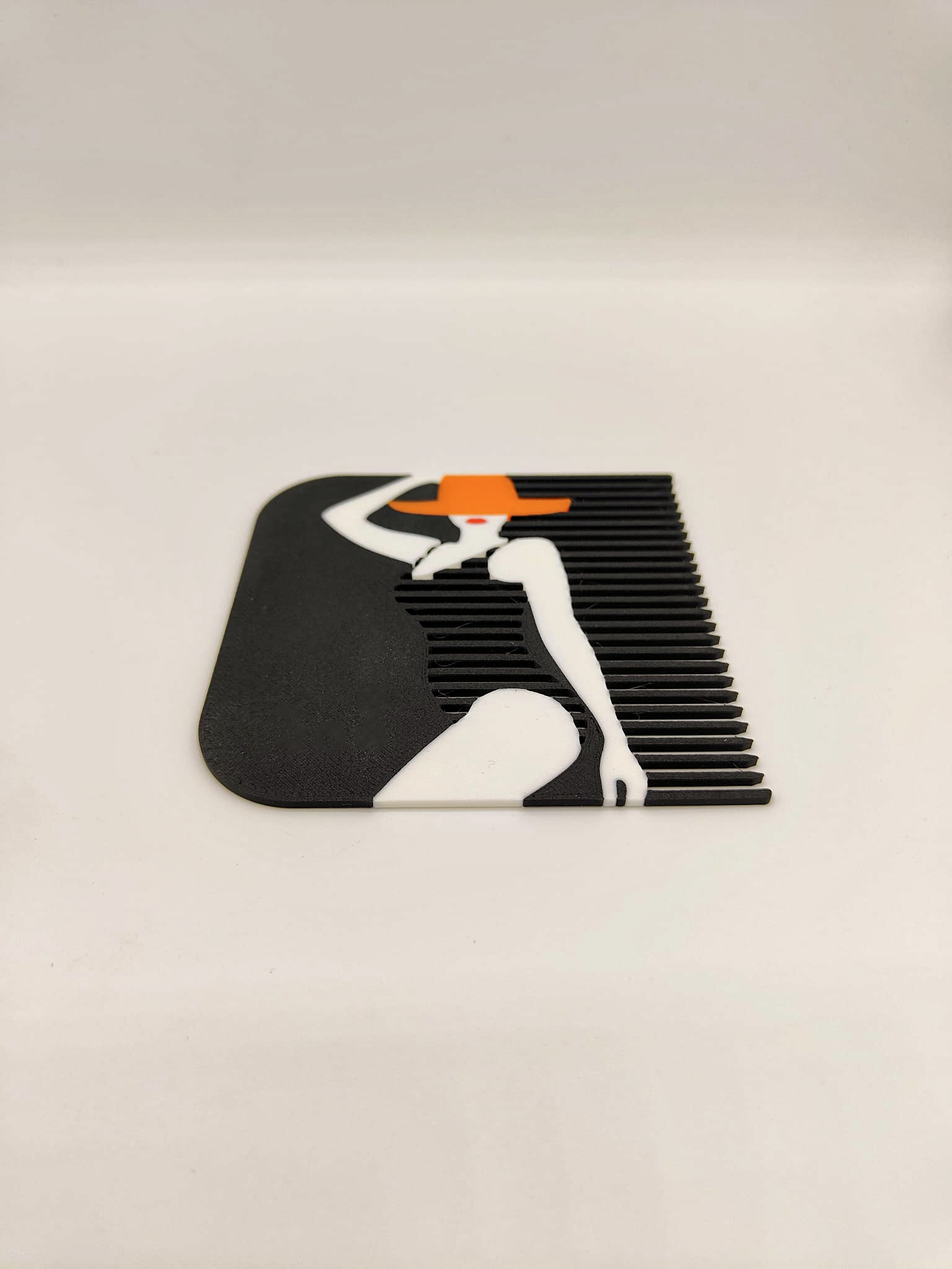 Elegant Comb par Sparks3D | Téléchargez gratuitement un modèle STL ...