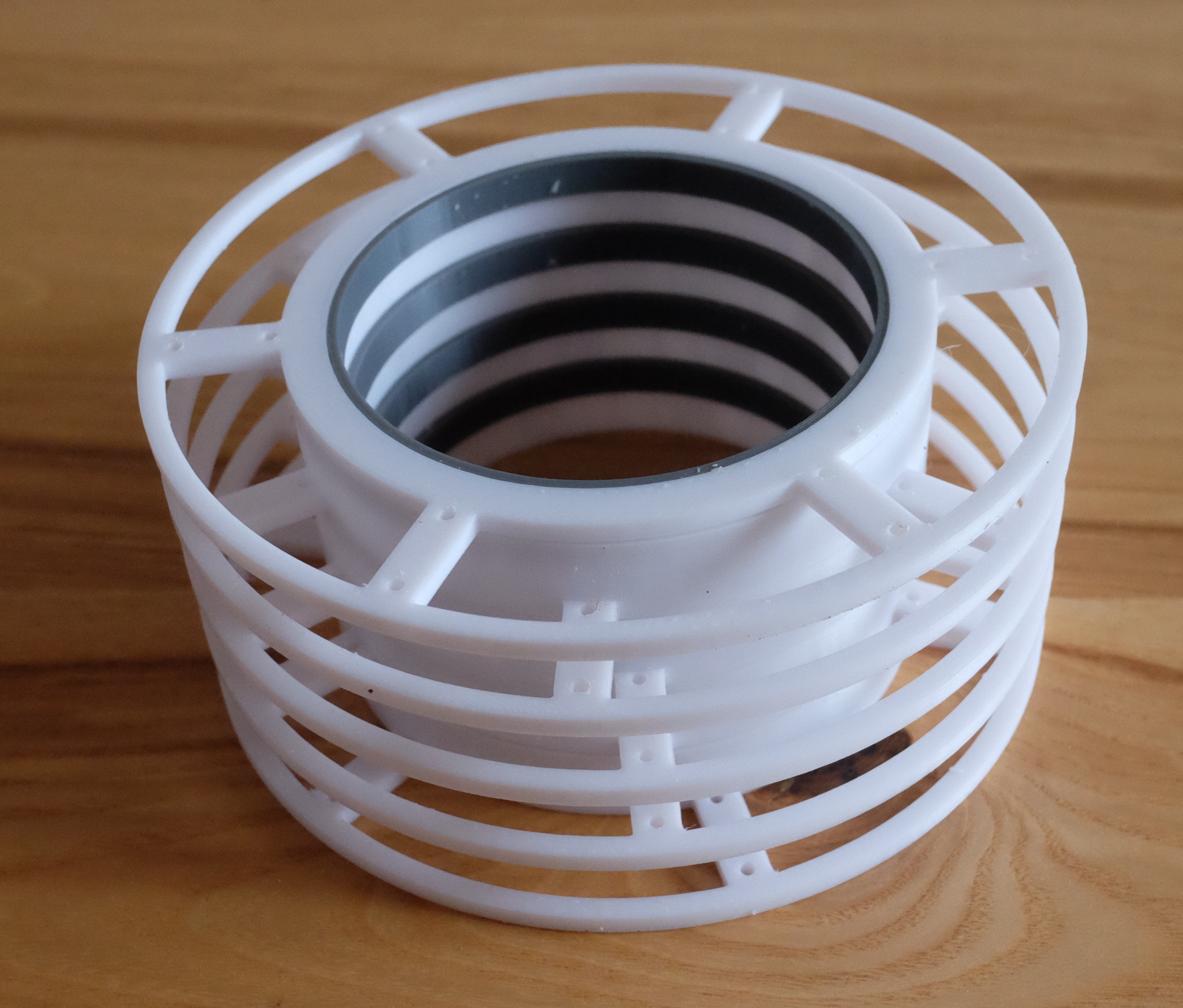 Remnants Spool by George F | Download free STL model | Printables.com
