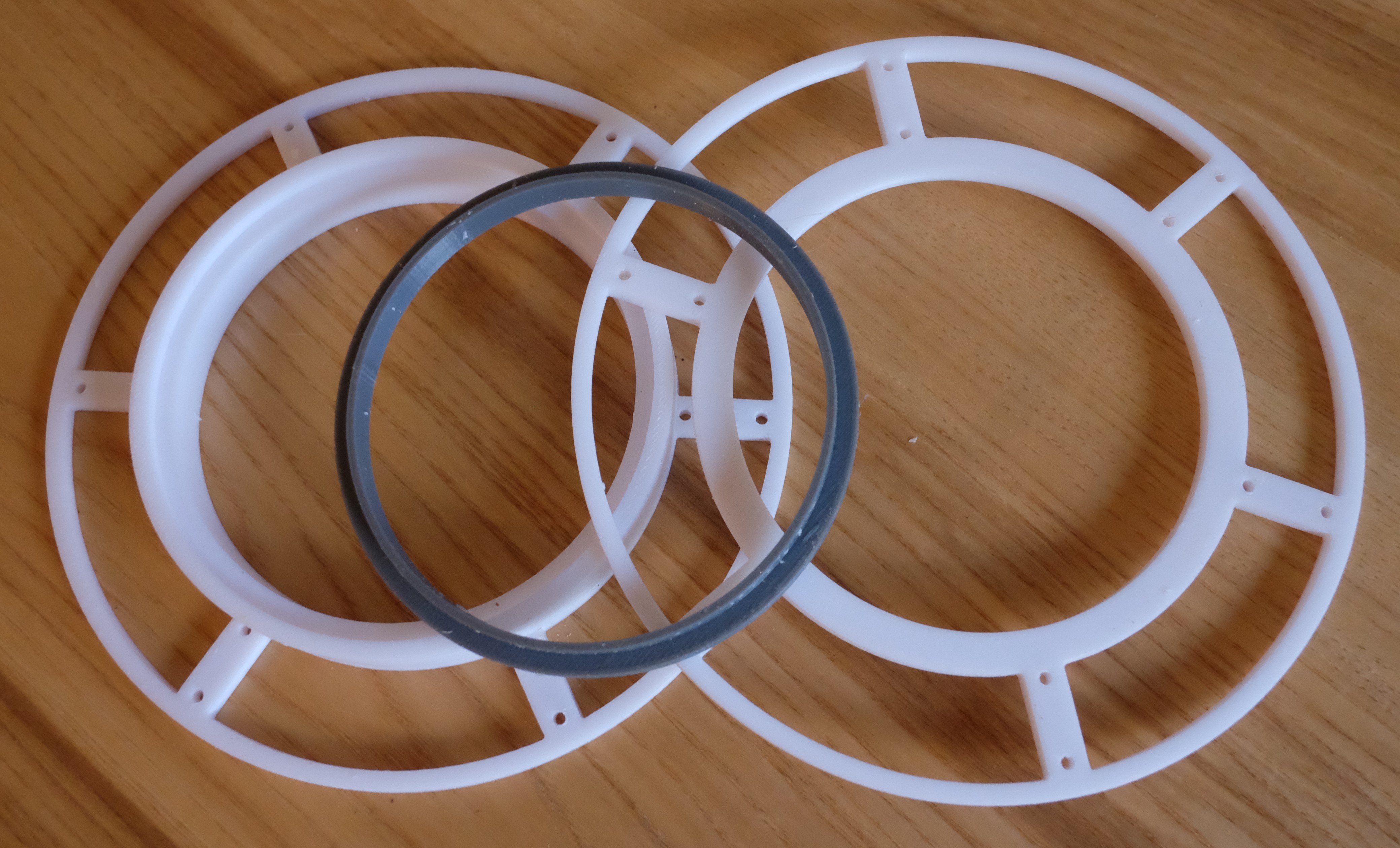 Remnants Spool by George F | Download free STL model | Printables.com