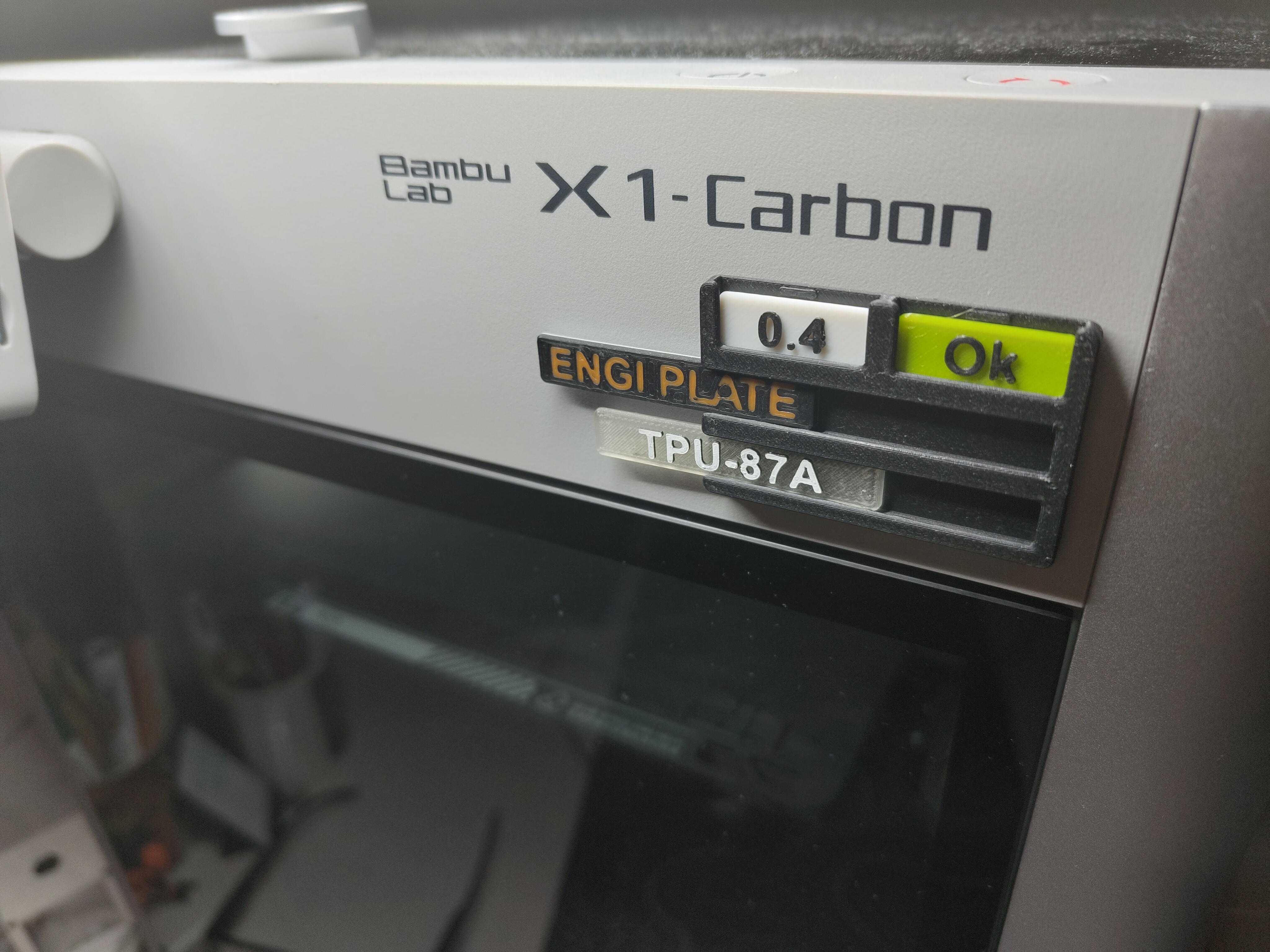 Printer Reminders by Albi27 | Download free STL model | Printables.com