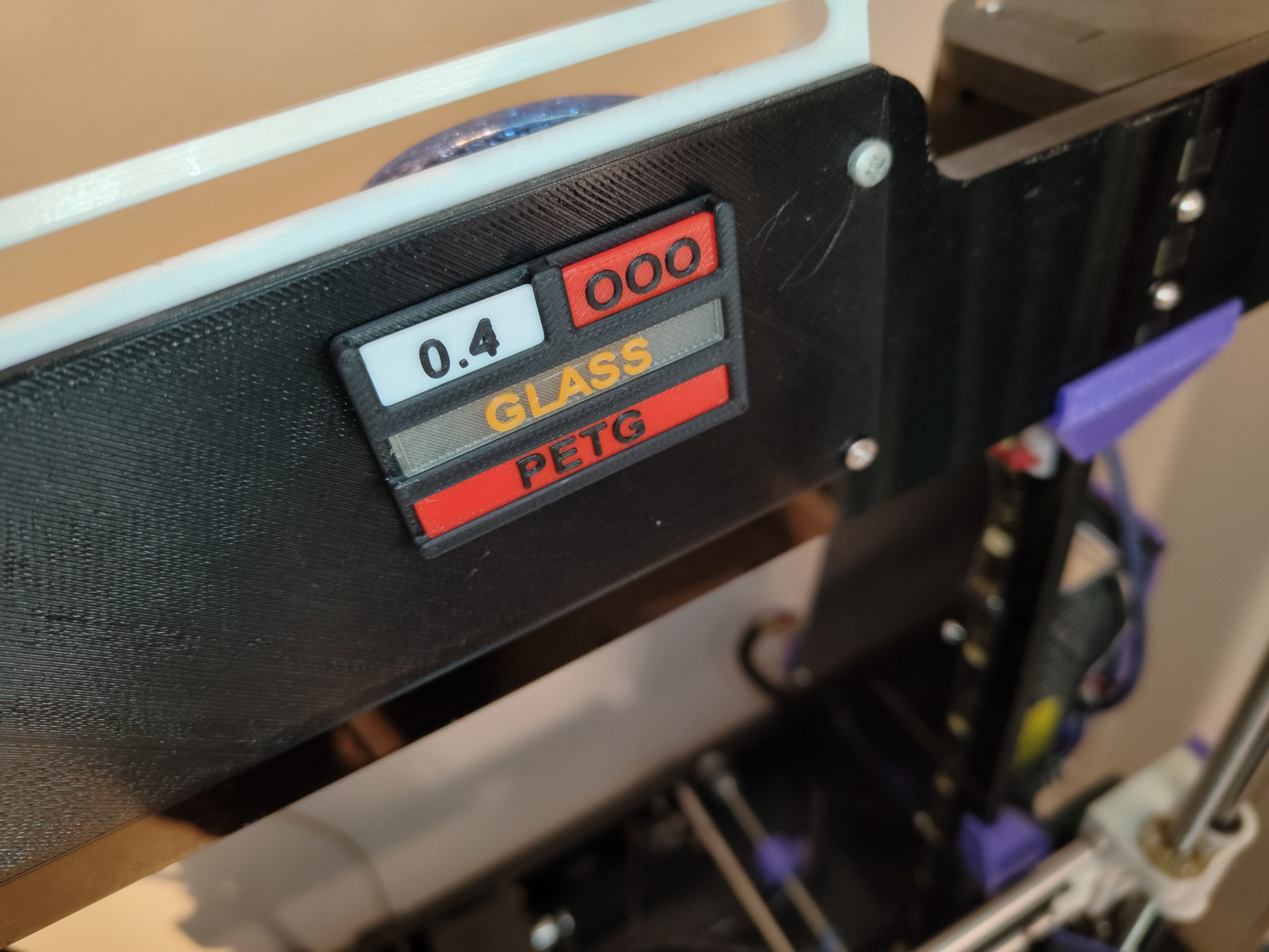 Printer Reminders by Albi27 | Download free STL model | Printables.com