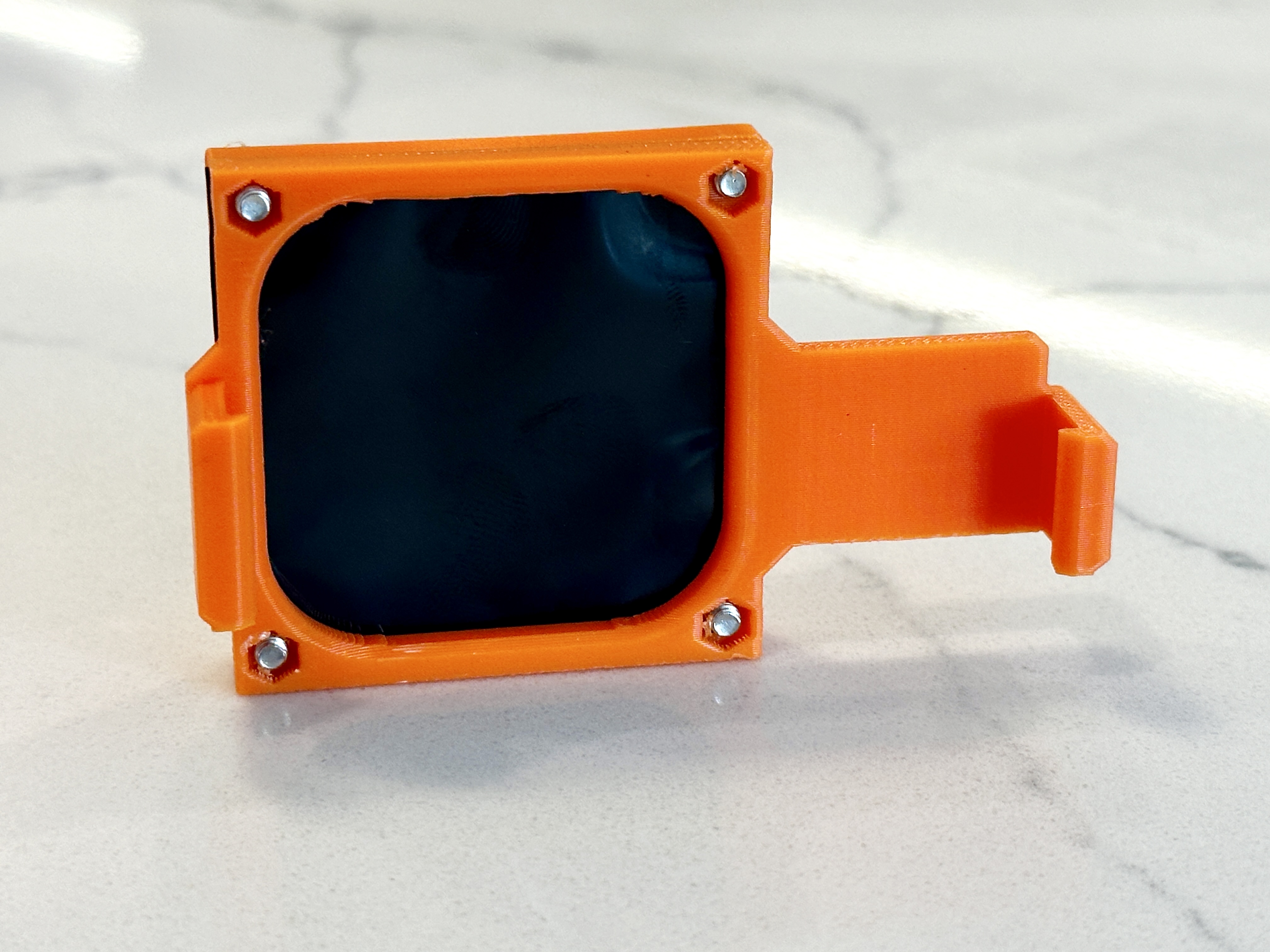 Solar Eclipse Lens - iPhone 14/15 Pro by maxelman | Download free STL ...