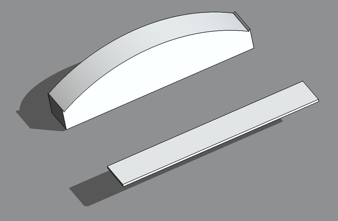 Airbus A320 Flaps Panels von Mark Ayton [MANTOGA] | Kostenloses STL ...