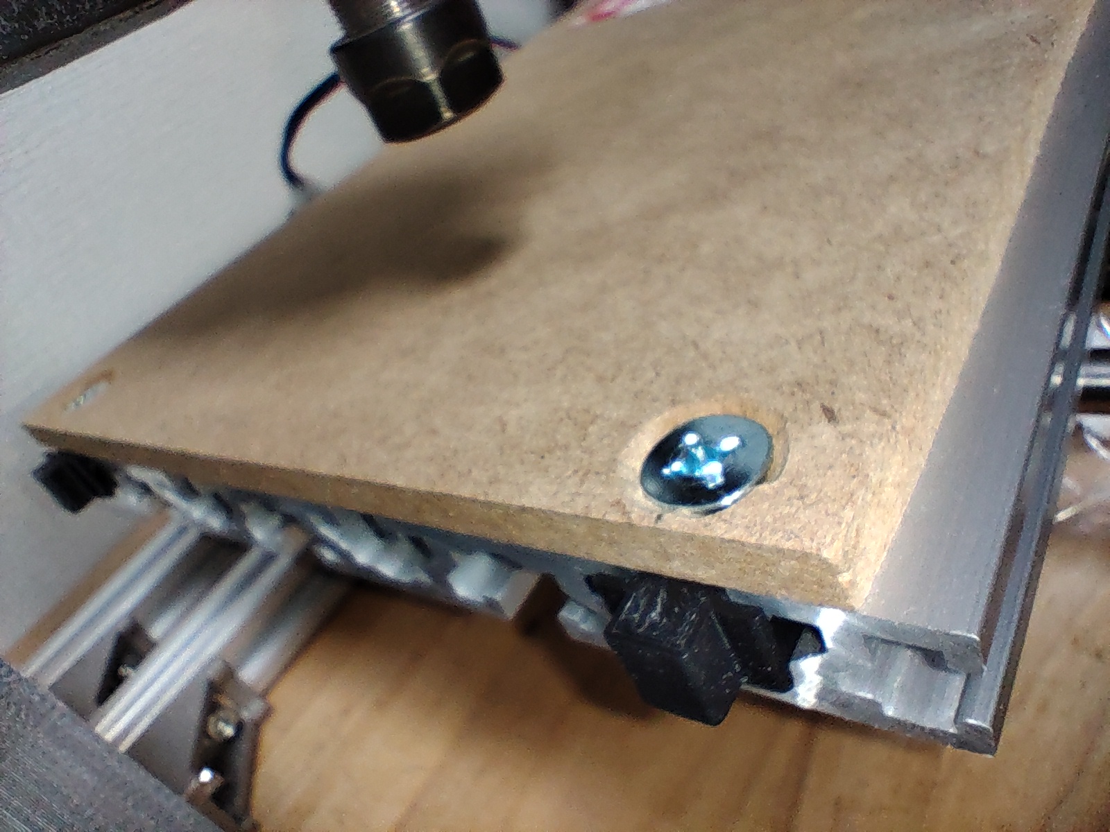 M6 T-Nut for CNC Router Table by t-nissie | Download free STL model ...