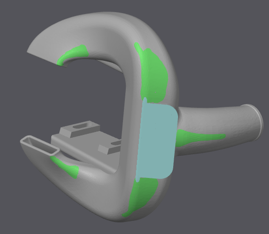 HMG7.4 CPAP remix with more robust connection 15mm by Annoying Vanilla ...