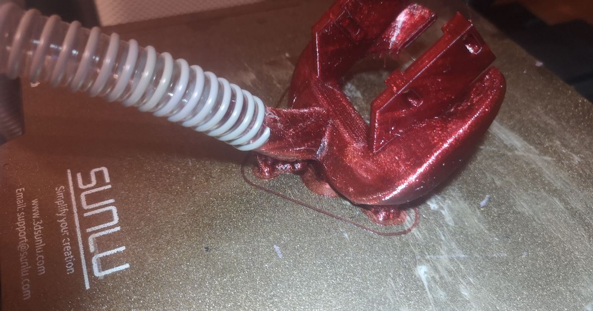 HMG7.4 CPAP remix with more robust connection 15mm by Annoying Vanilla ...