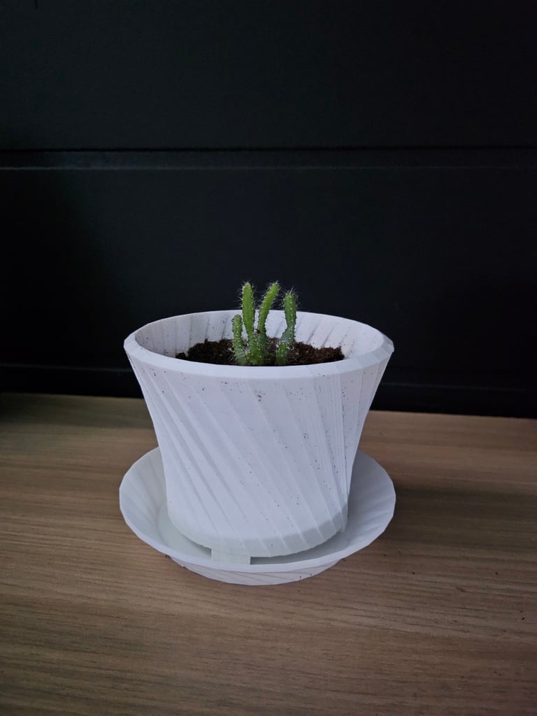 A Simple Pot by JKA STUDIOS | Download free STL model | Printables.com