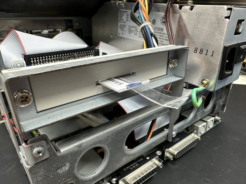 BlueSCSI v2 "Initiator" Expansion Port Mount for Macintosh SE and SE/30 ...
