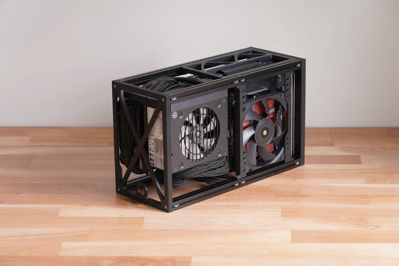 BeamCase SW - SFF sandwich case in 18 different sizes (7.2-10.3l) by ...