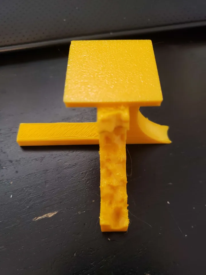 Support Torture Test by Airdoo | Download free STL model | Printables.com